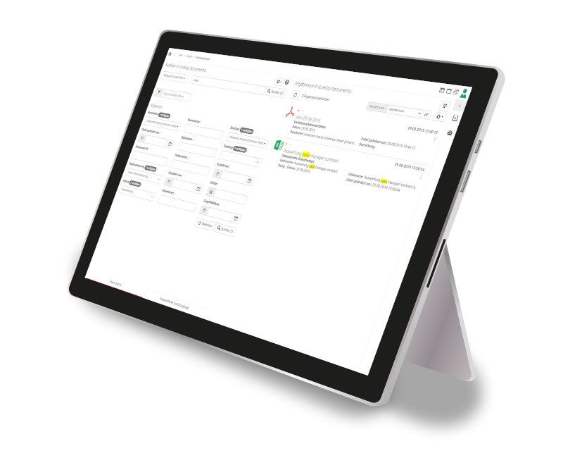 d.velop documents platform edition | d.velop store